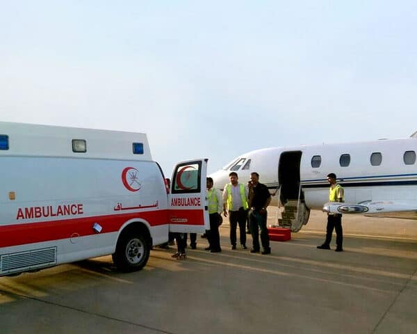 Emergency Medical Evacuation Flights | Medevac Services