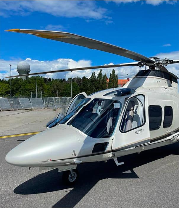Helicopter Charter Services | Private & Business Helicopter Hire